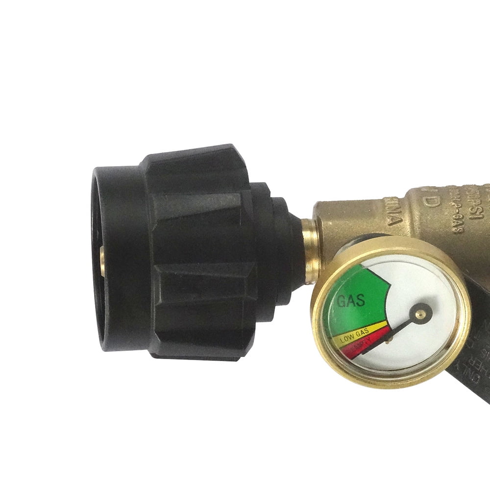 Megamaster Propane Tank Fuel Gauge - Walmart.com