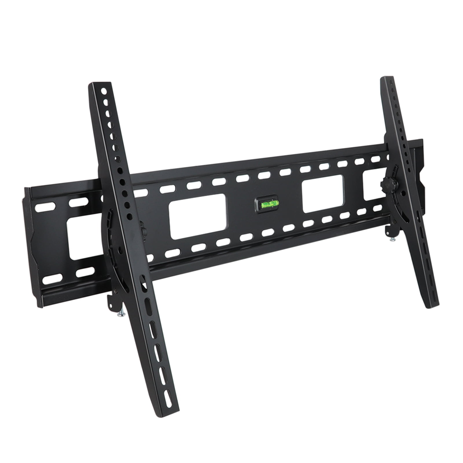 Megamounts Tilt Wall Mount with Bubble Level for 37-80 in. Displays ...