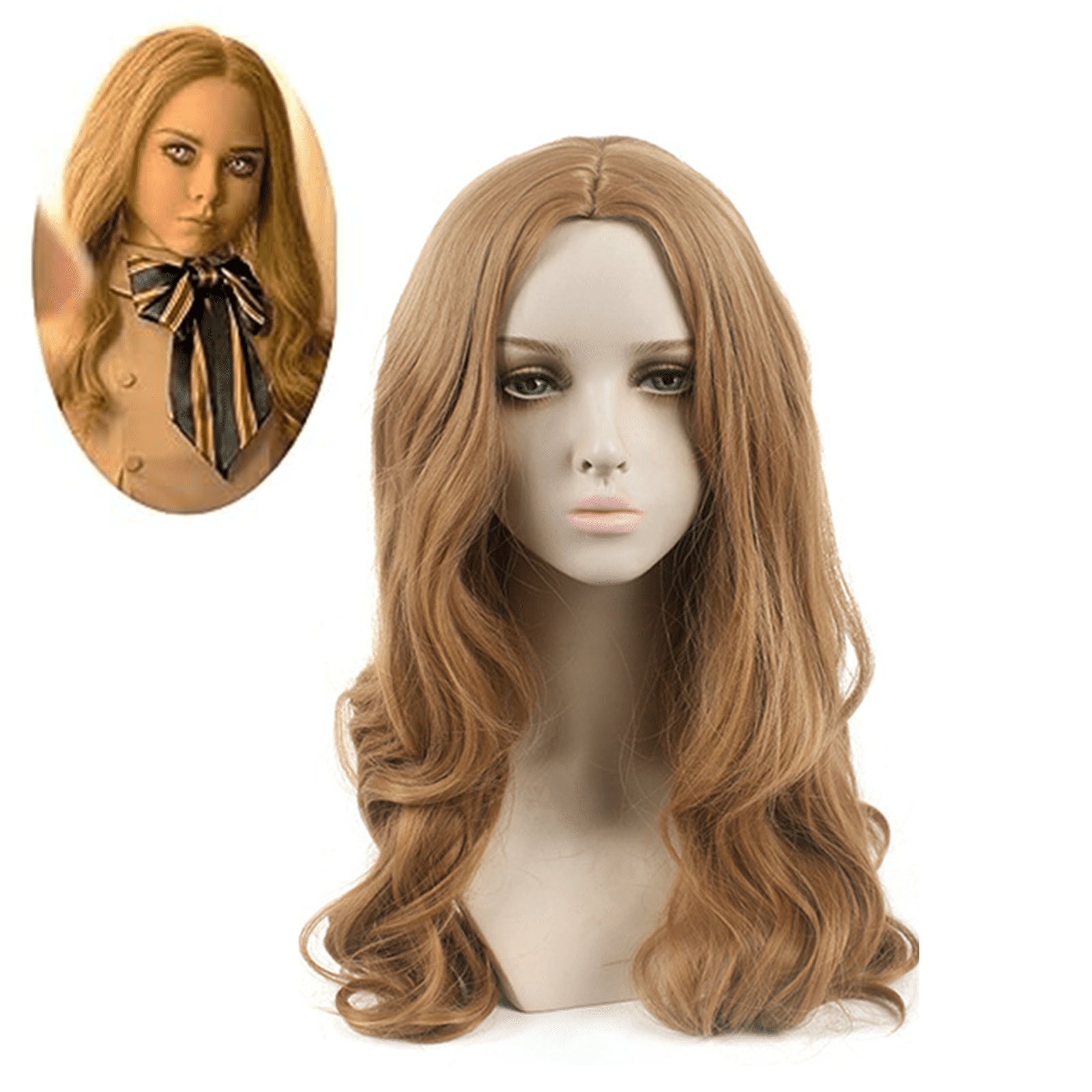 Megan Dress Costume, Women & Girls M3G Fancy Dress Up Doll Cosplay ...
