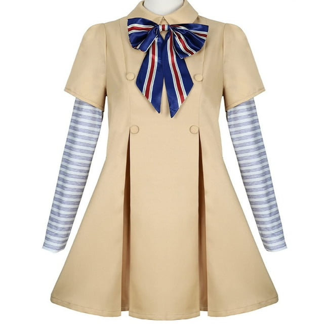 Megan Dress Costume, Women & Girls M3G Fancy Dress Up Doll Cosplay ...