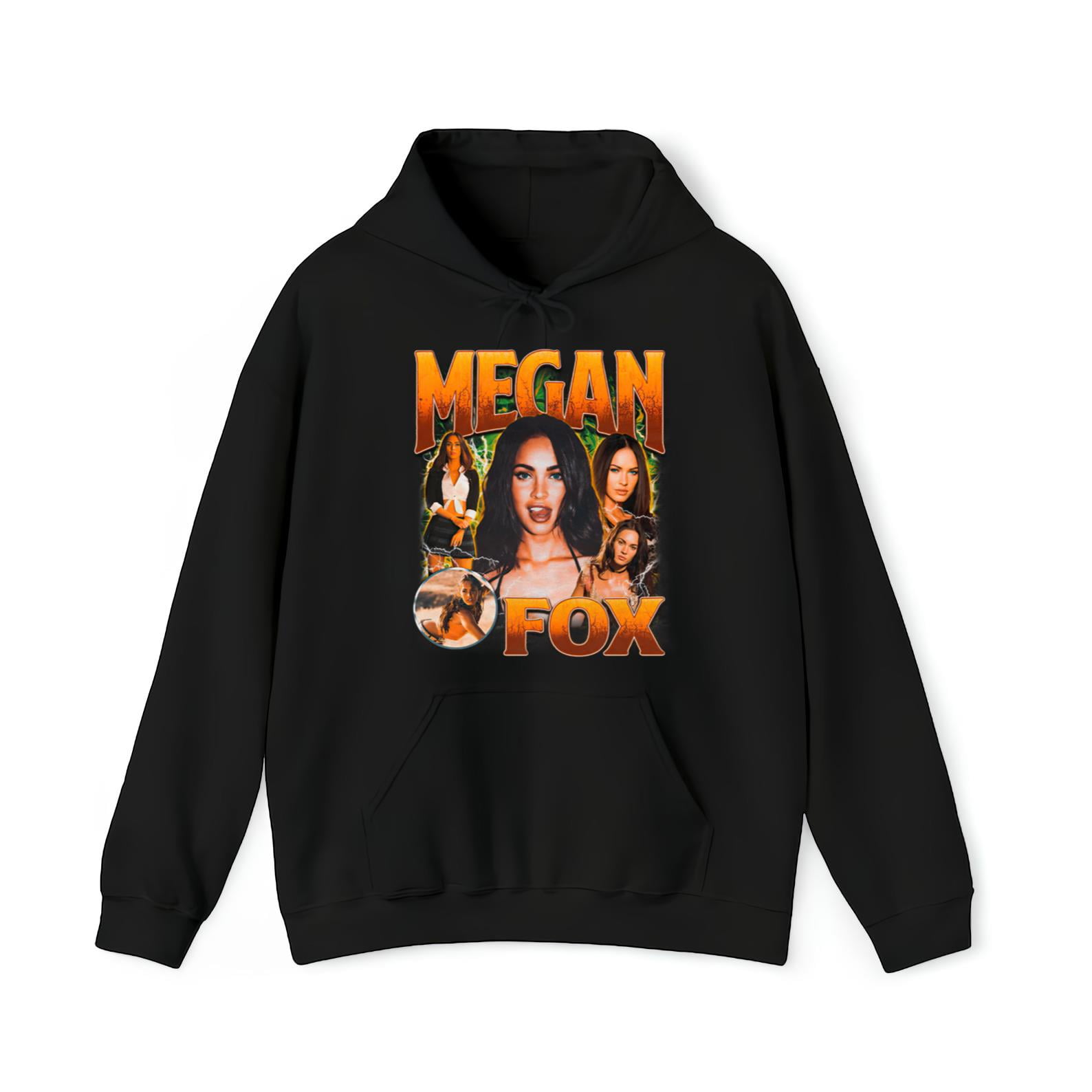 Megan Fox Retro 90s Shirt - Megan Denise Fox Tee - Megan Fox Homage ...