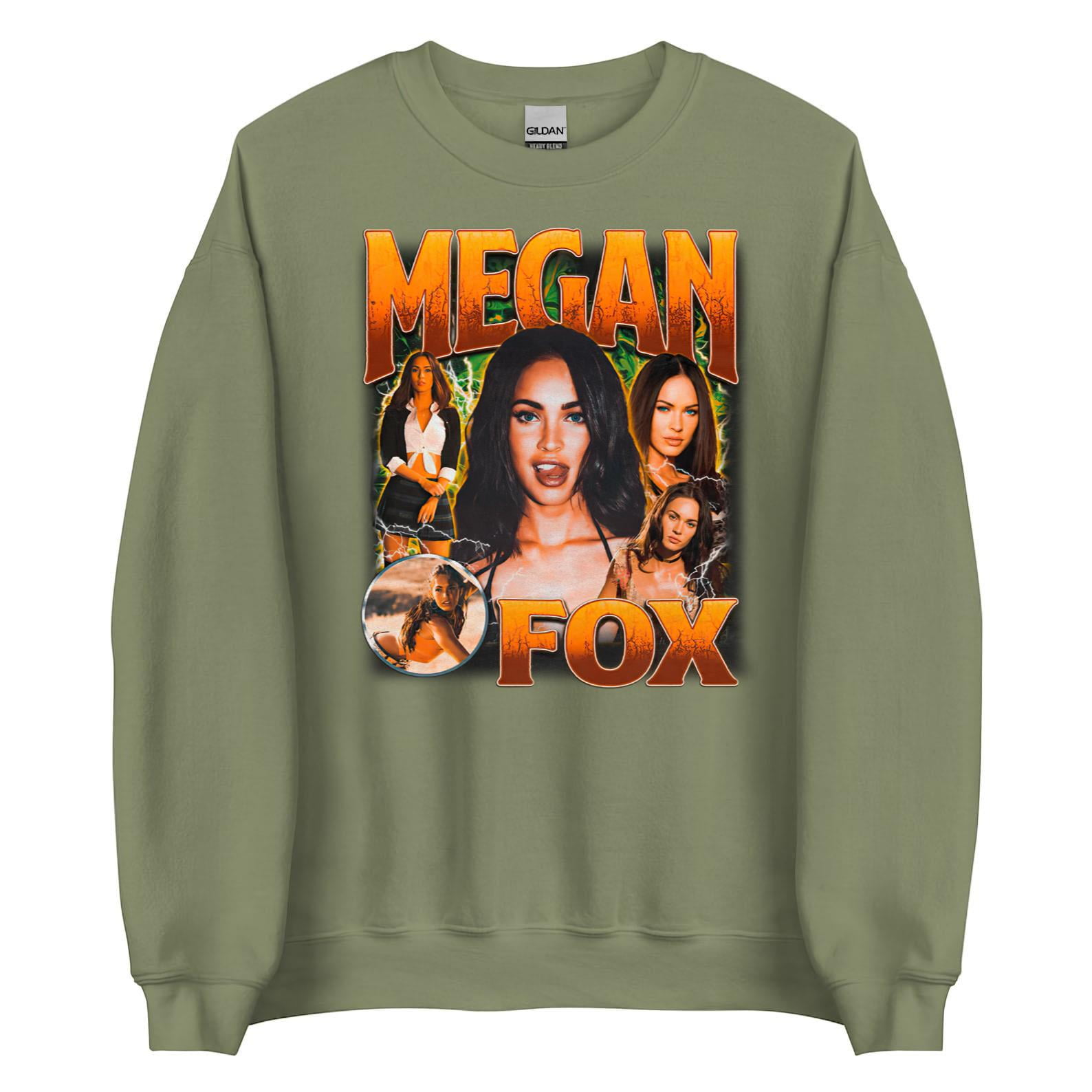 Megan Fox Retro 90s Shirt - Megan Denise Fox Tee - Megan Fox Homage ...