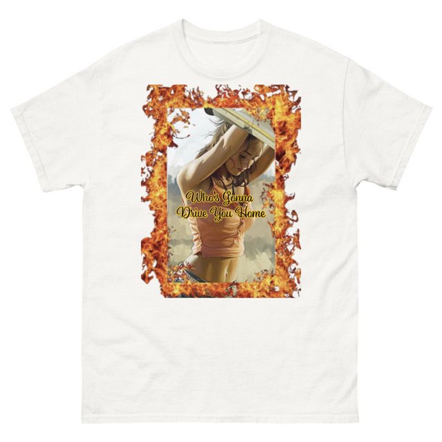 Megan Fox Transformers Mens Classic Ts