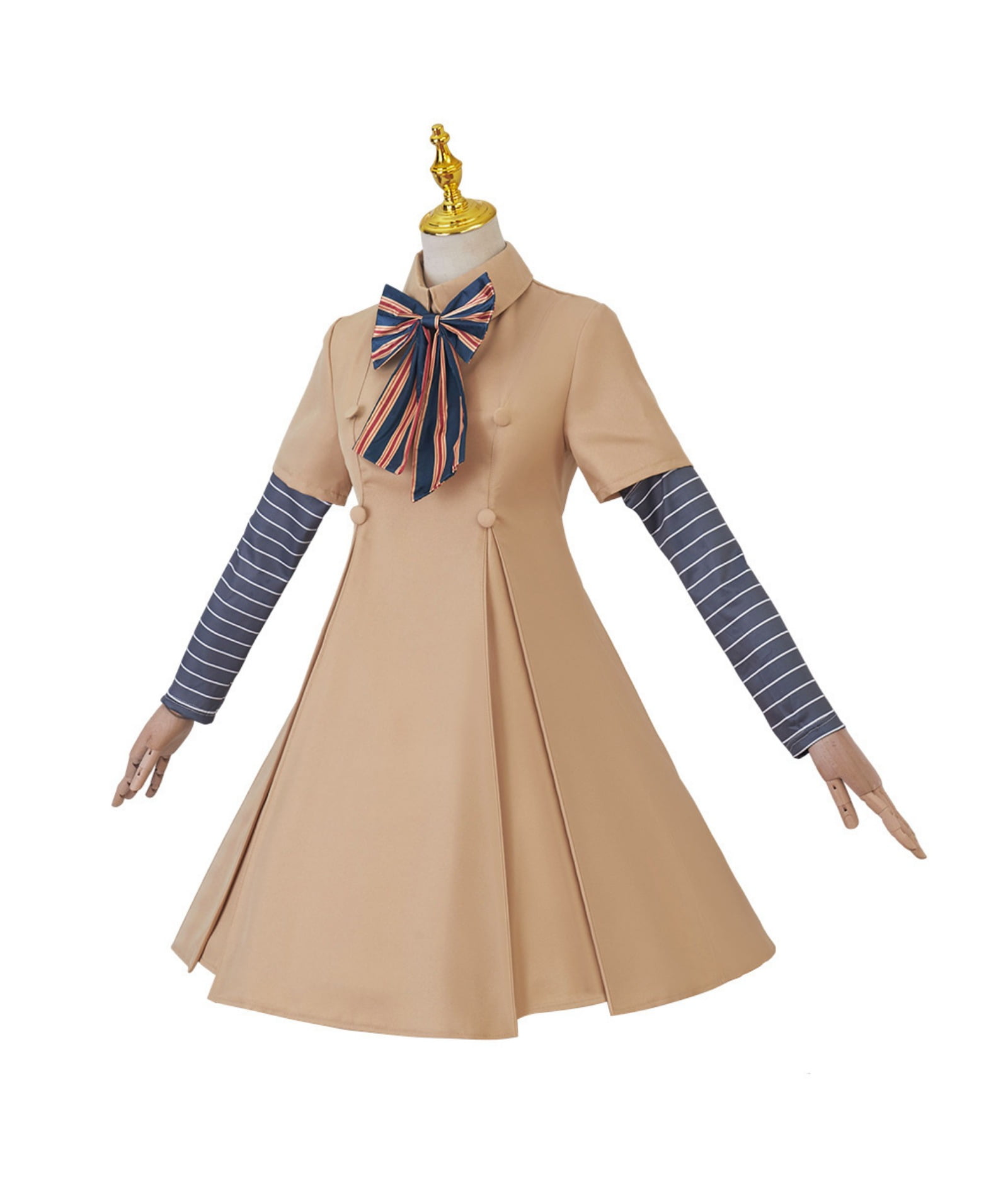 Megan Inspired Dress Set - Women's Character-Style Outfit - Walmart.com