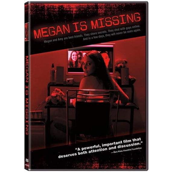 Megan Is Missing (DVD), Lionsgate, Horror - Walmart.com