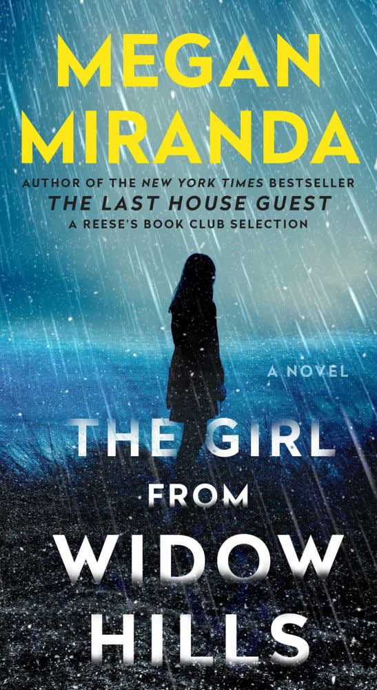 Megan Miranda: The Girl from Widow Hills: A Novel (Paperback) - Walmart.com