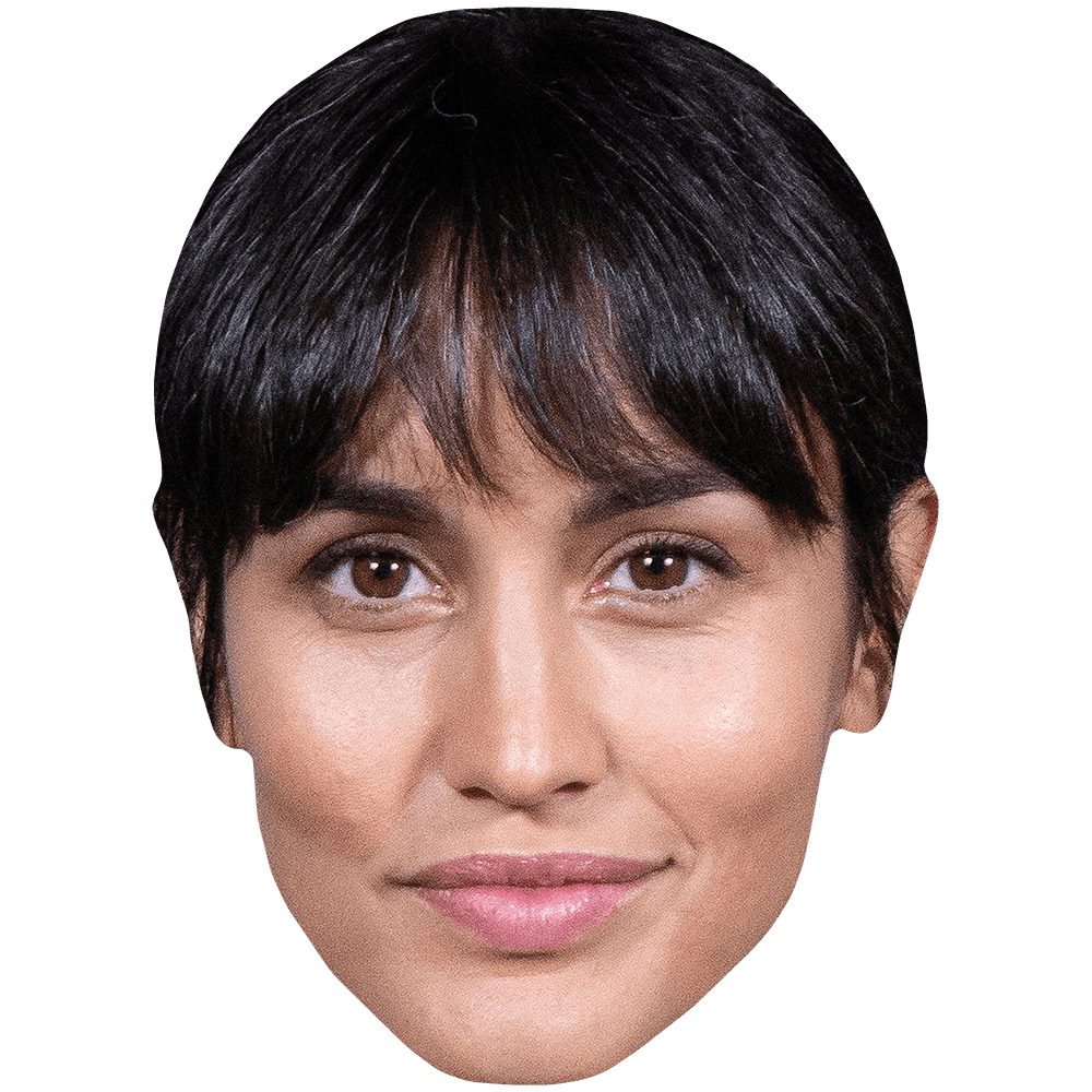 Megan Montaner (Fringe) Big Head. Larger than life mask. - Walmart.com