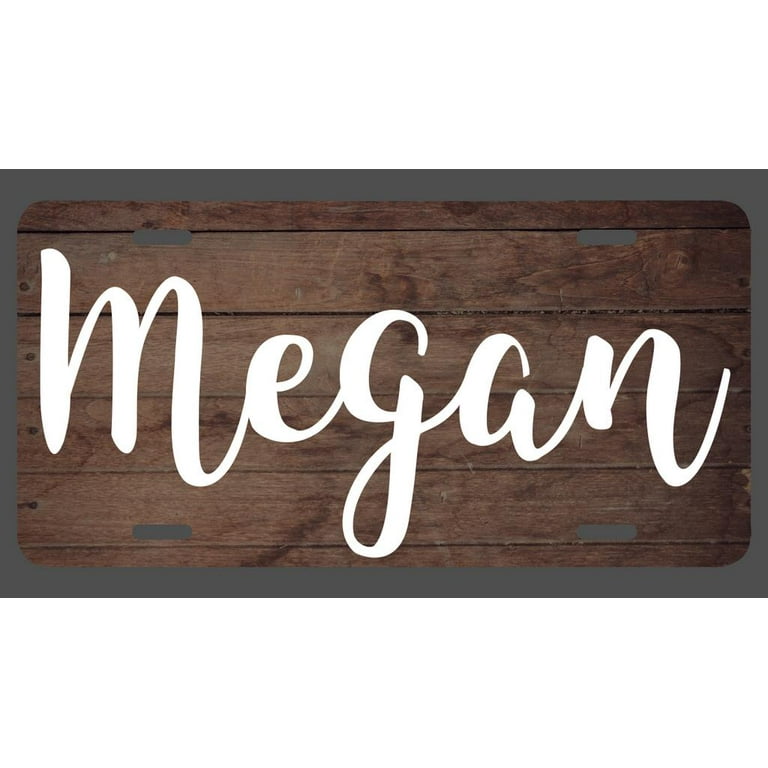 megan name