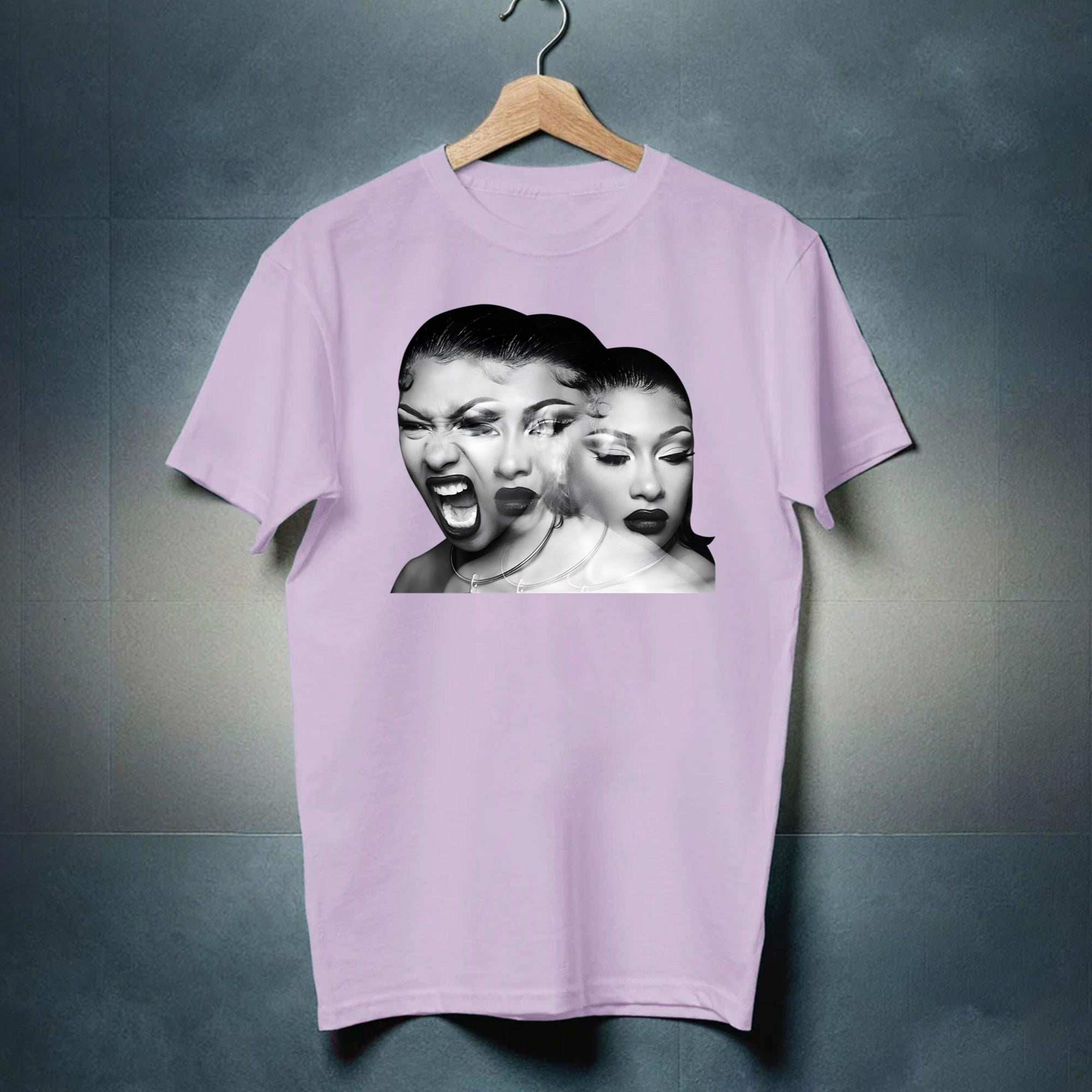 Megan Thee Music Stallion Shirt, Megan Thee Stallion Shirt, Vintage ...