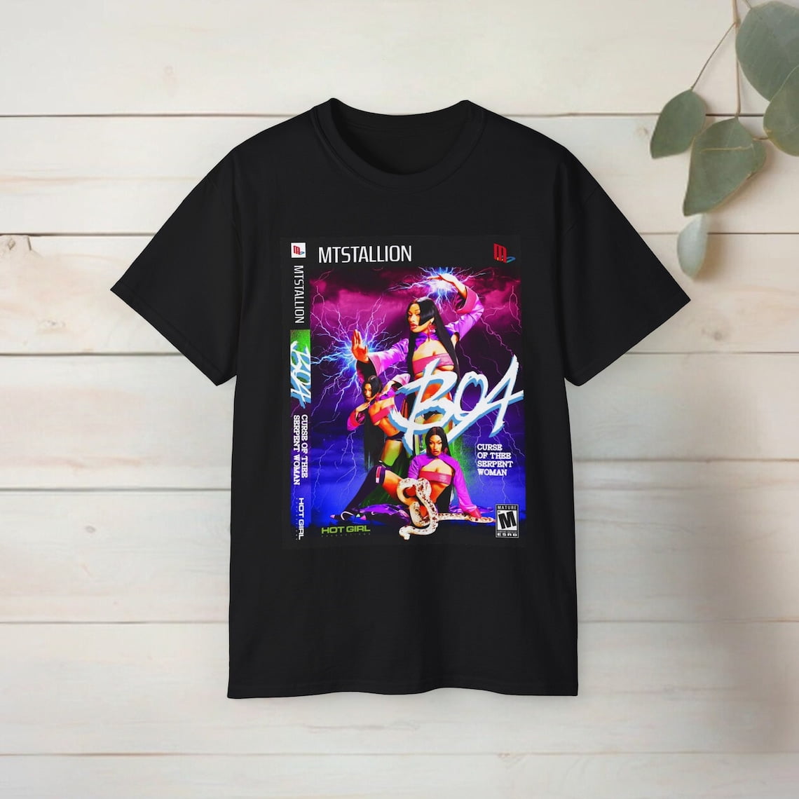 Megan Thee Stallion MTStallion BOA Style 3 Shirt, Megan The Stallion ...