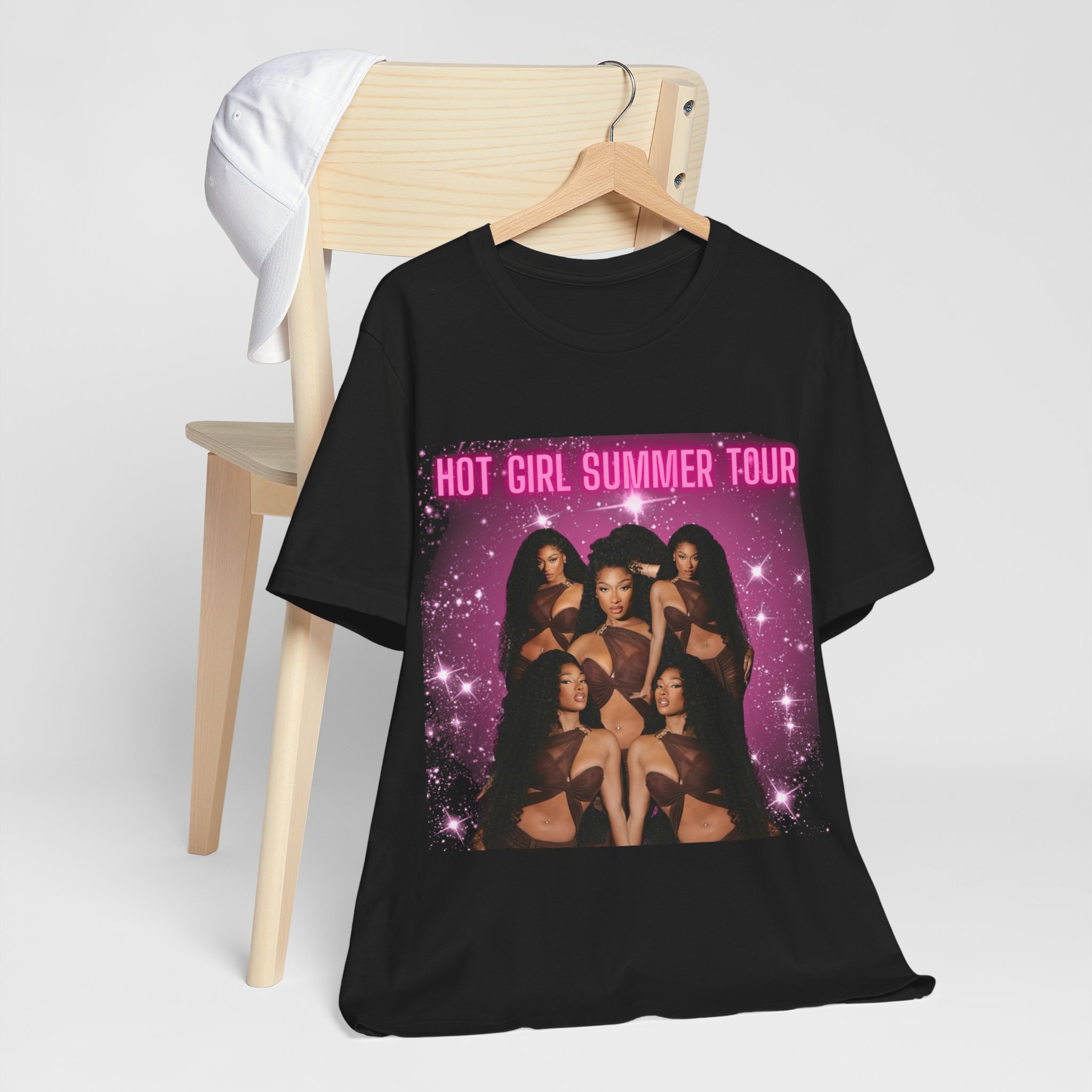 Megan Thee Stallion Shirt, Real Hot Girl Shirt, Megan The Stallion Tour ...
