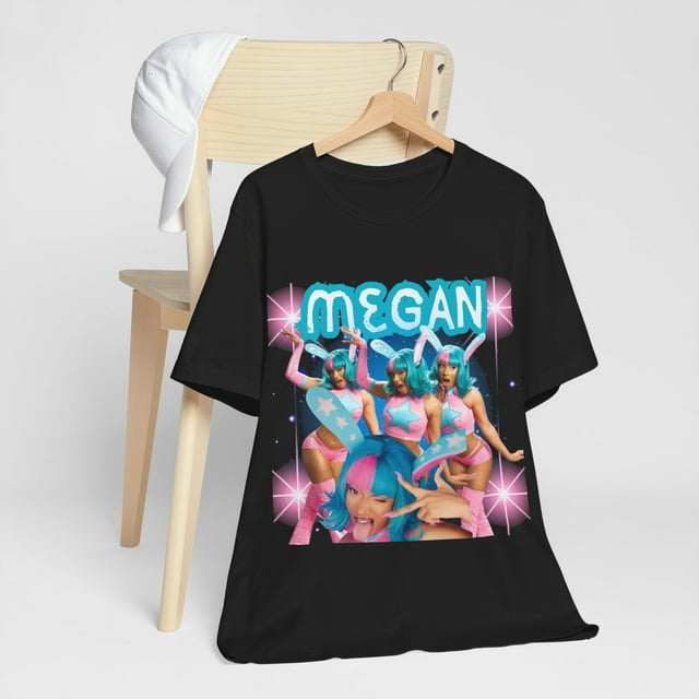 Megan Thee Stallion Shirt, Real Hot Girl Shirt, Megan The Stallion Tour ...