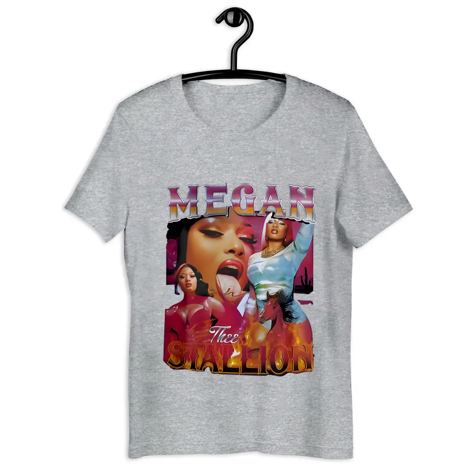 Megan Thee Stallion Shirt - Walmart.com