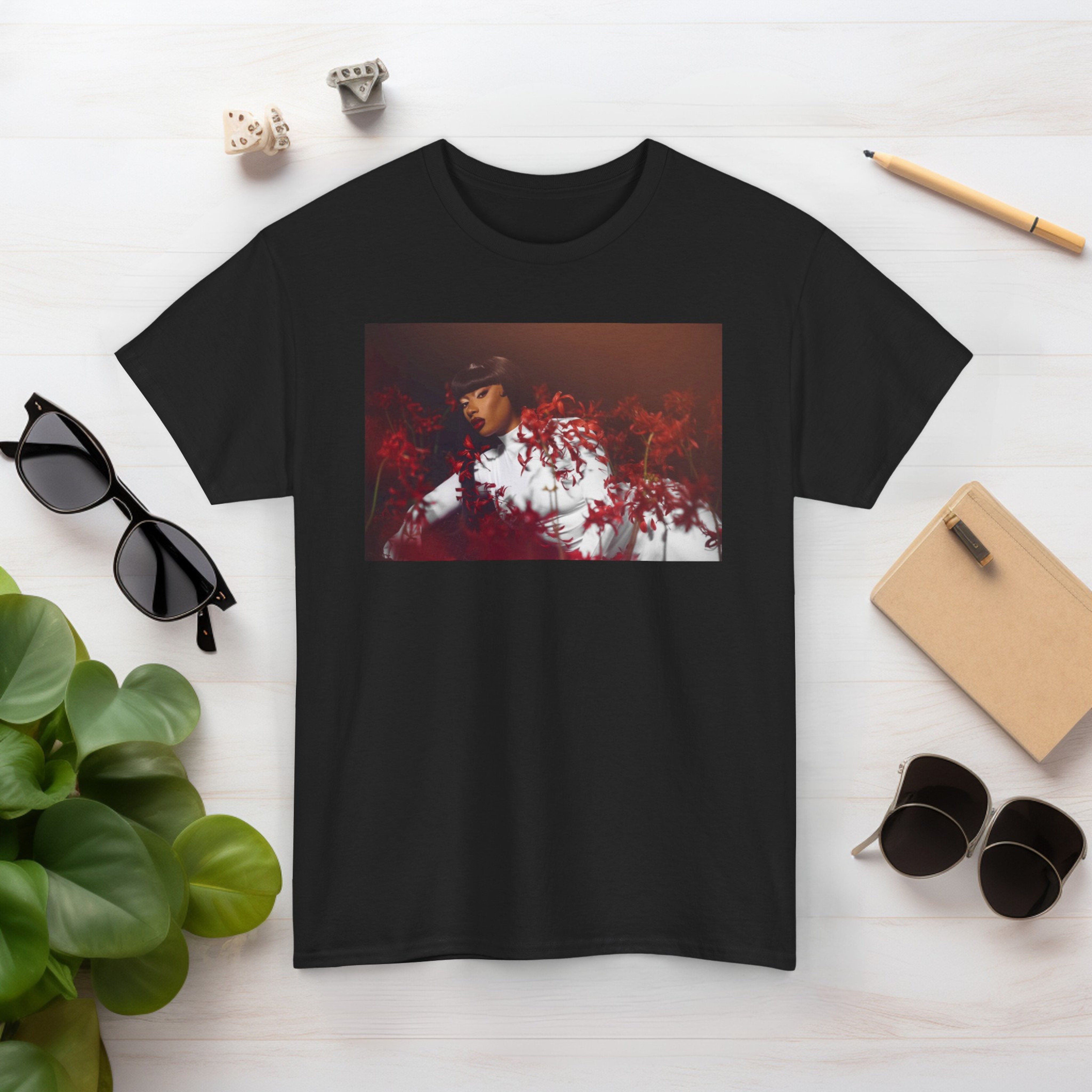 Megan Thee Stallion Tshirt, Megan Thee Stallion tour tshirt, Megan the ...