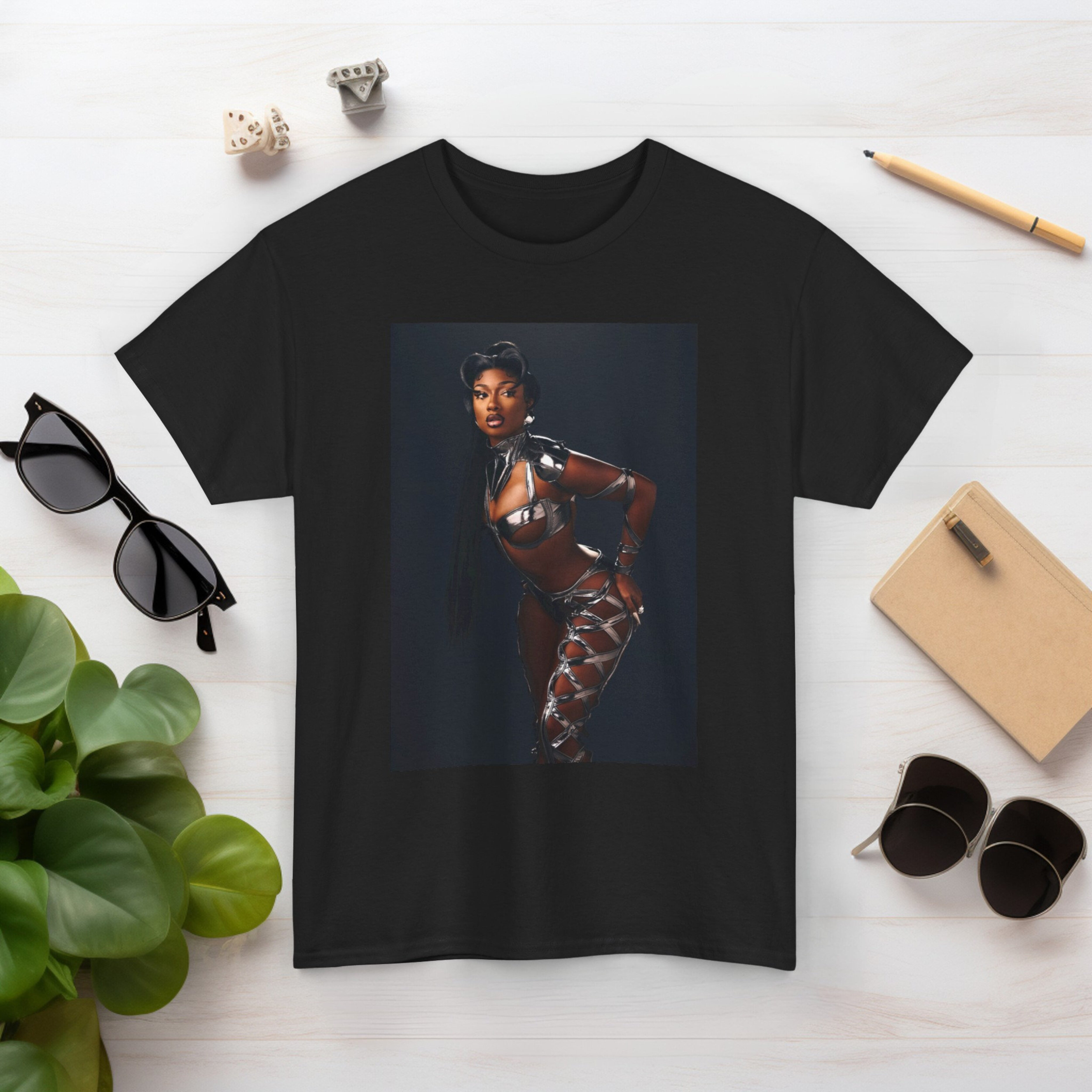 Megan Thee Stallion Tshirt, Megan Thee Stallion tour tshirt, Megan the ...