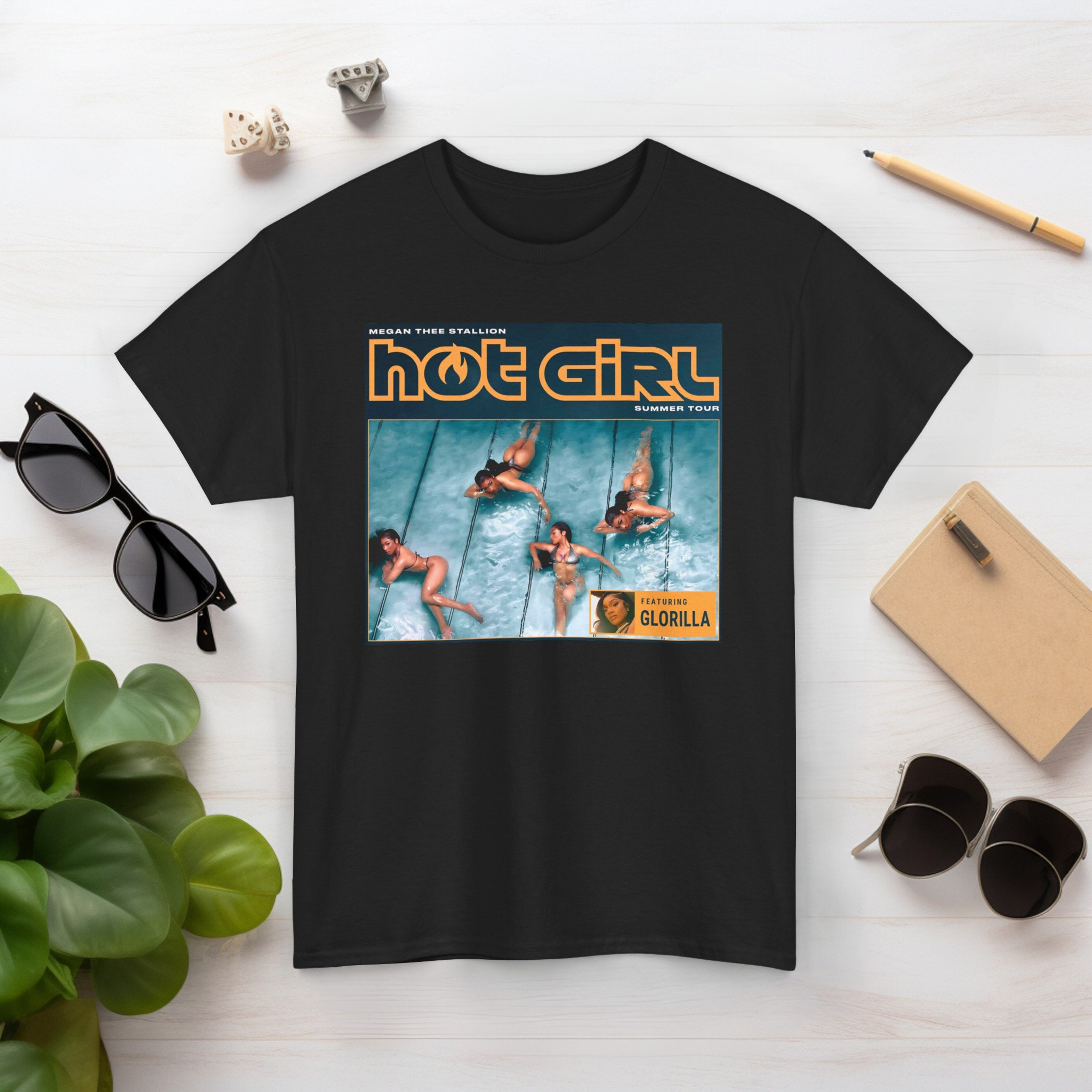Megan Thee Stallion Tshirt, Megan Thee Stallion tour tshirt, Megan the ...