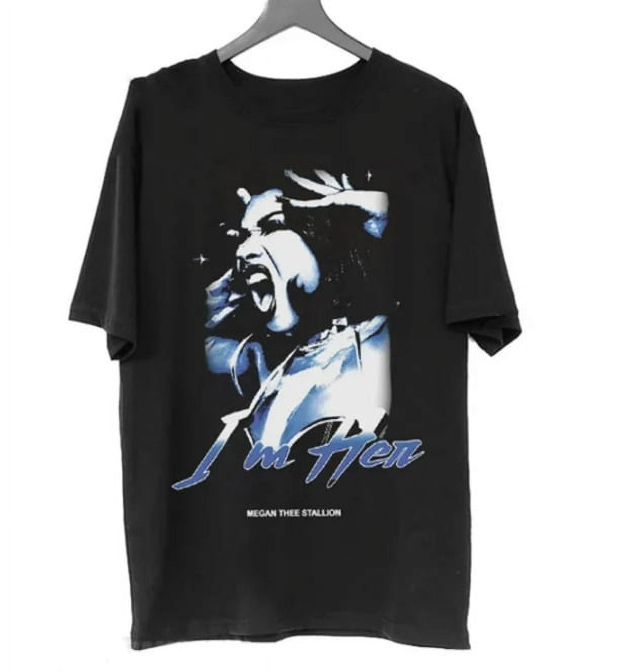 Megan Thee Stallion shirt, hot , custom shirt, new color, gift ...