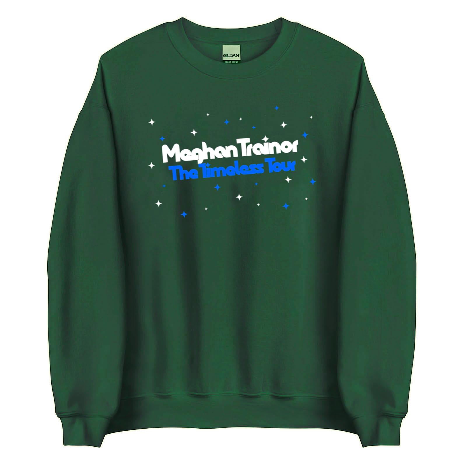 Megan Trainor The Timeless Tour 2024 - Fan Inspired Megan Trainor The ...