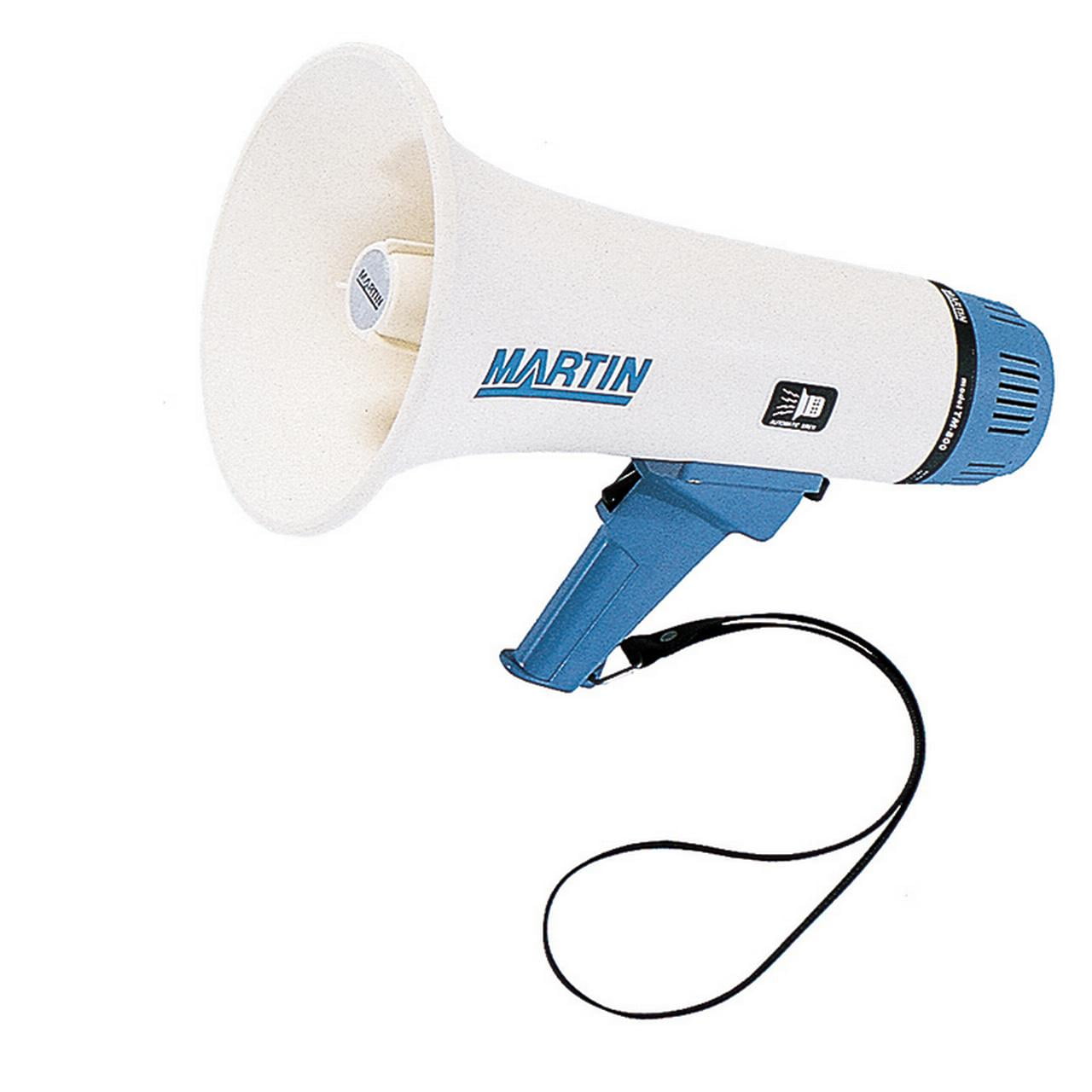 Dick Martin Sports Megaphone - 10 Watts TM800 - Walmart.com