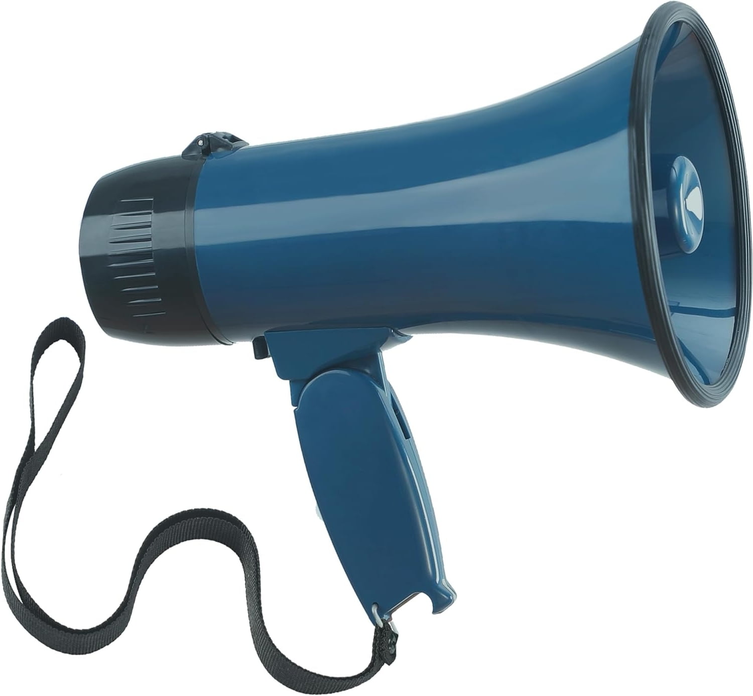 Megaphone with Speaker Microphone Siren and 240-Second Recording ...