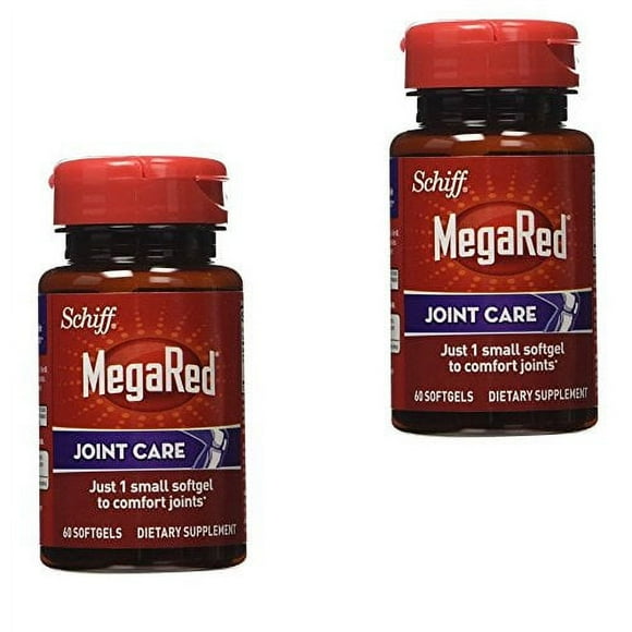 MegaRed in Fish Oils & Omegas - Walmart.com