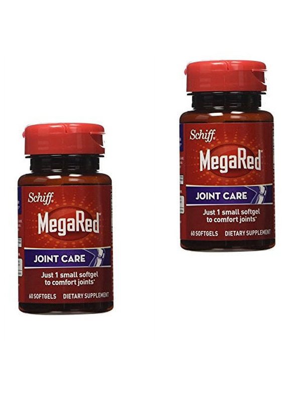 MegaRed in Fish Oils & Omegas - Walmart.com