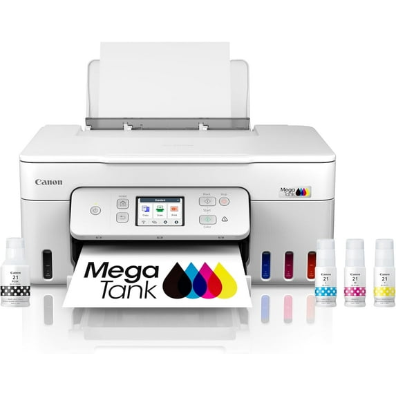 Megatank G3290 All-in-One Wireless Supertank [Megatank] Printer | Print ...