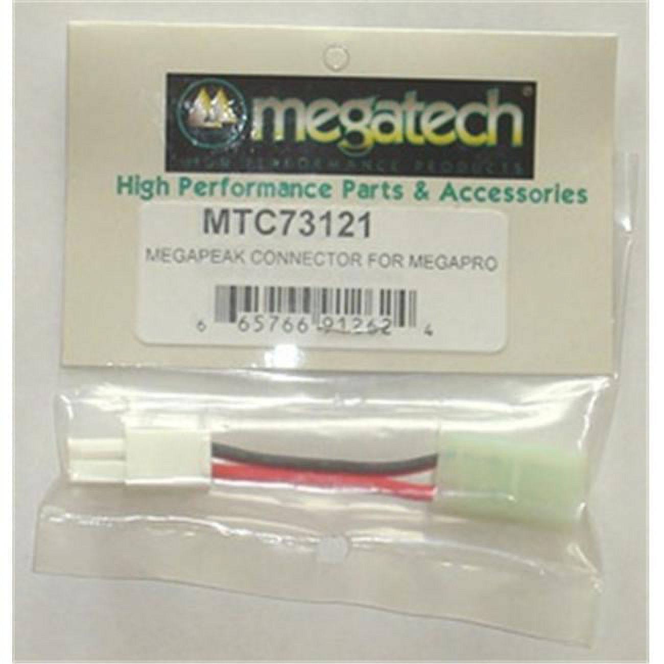 Megatech MTPT-MP175 Megapeak Connector for Megapro Battery - Walmart.com