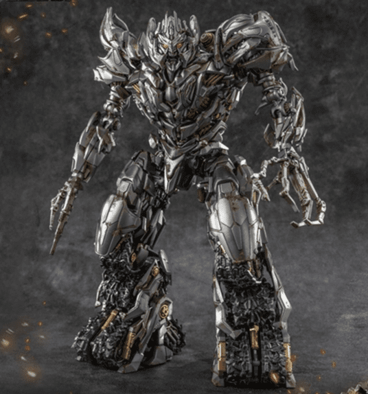 Megatron AMK Pro Series Model Kit | Transformers: Revenge of the Fallen ...