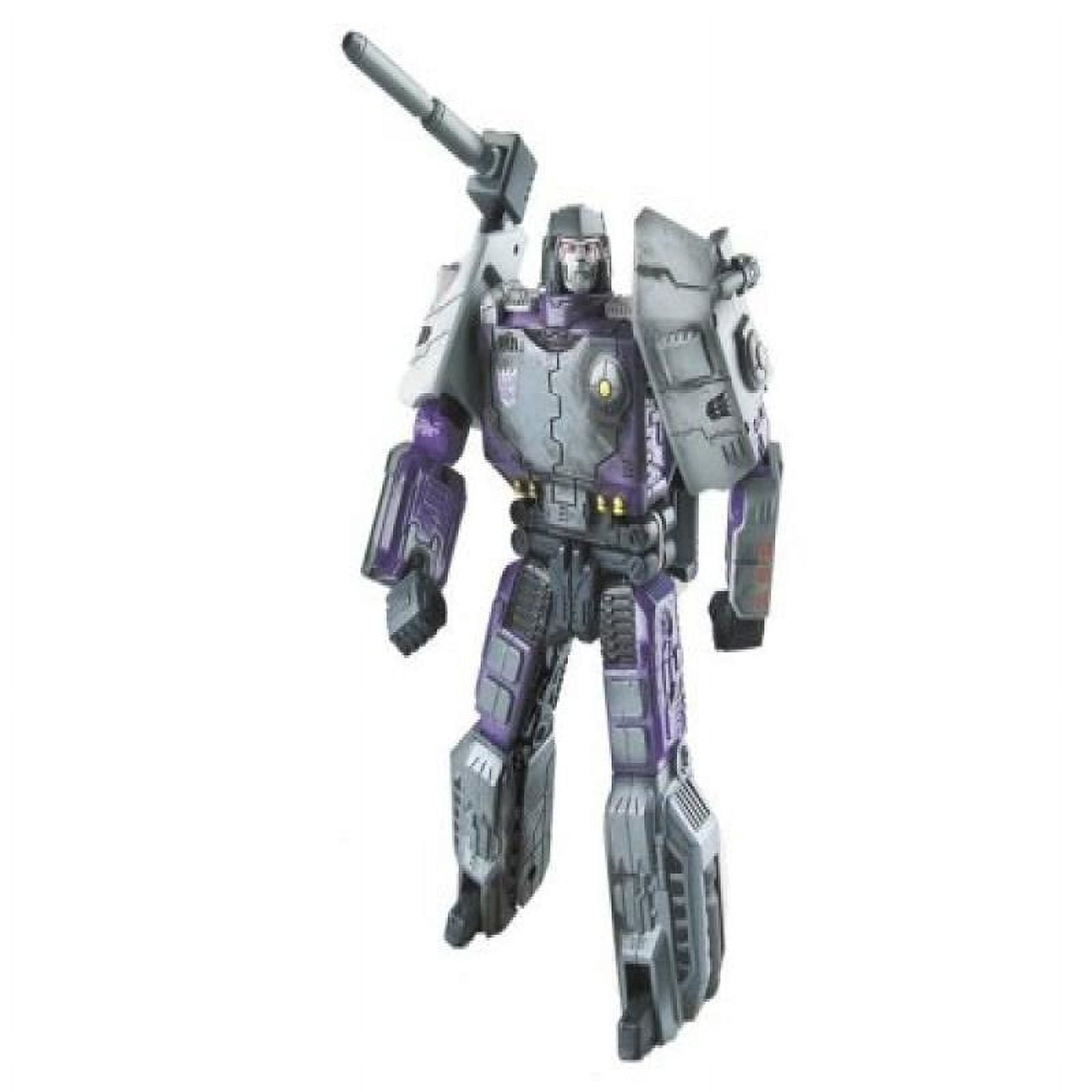 Megatron | Transformers Titanium Cybetron Heroes - Walmart.com