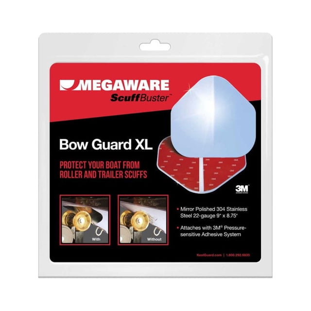 ScuffBuster Bow Guard Standard Solid - Walmart Business Supplies