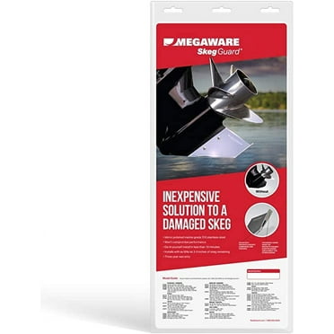 Megaware Keelguard Inc. 27061 Skegguard - Walmart.com