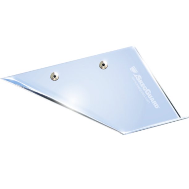 Megaware SB638; Scuffbuster Stainless Steel Bowguard - Walmart Business ...