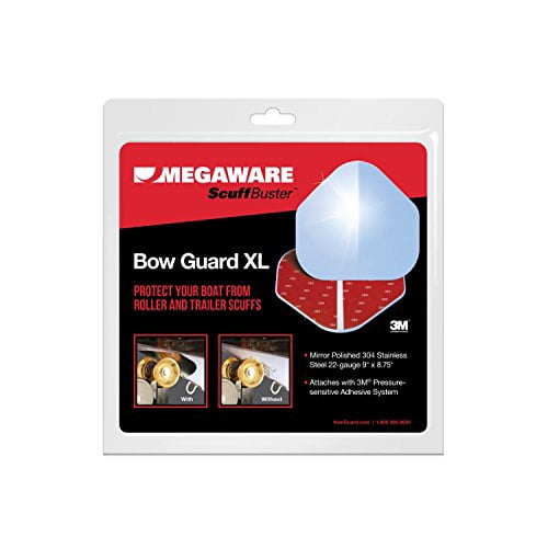 Megaware ScuffBuster Bow Guard XL - Walmart.com
