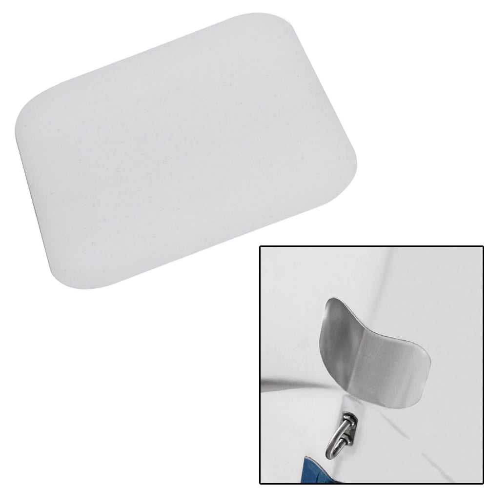 Megaware ScuffBuster™ Standard - 5.75" x 4.5" - Solid Bowguard - 22G ...