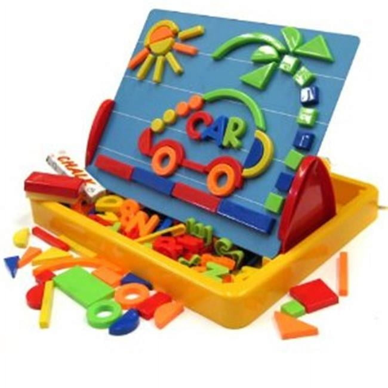 Megcos 1251 - Magnetic Learning Case - Hebrew - Walmart.com