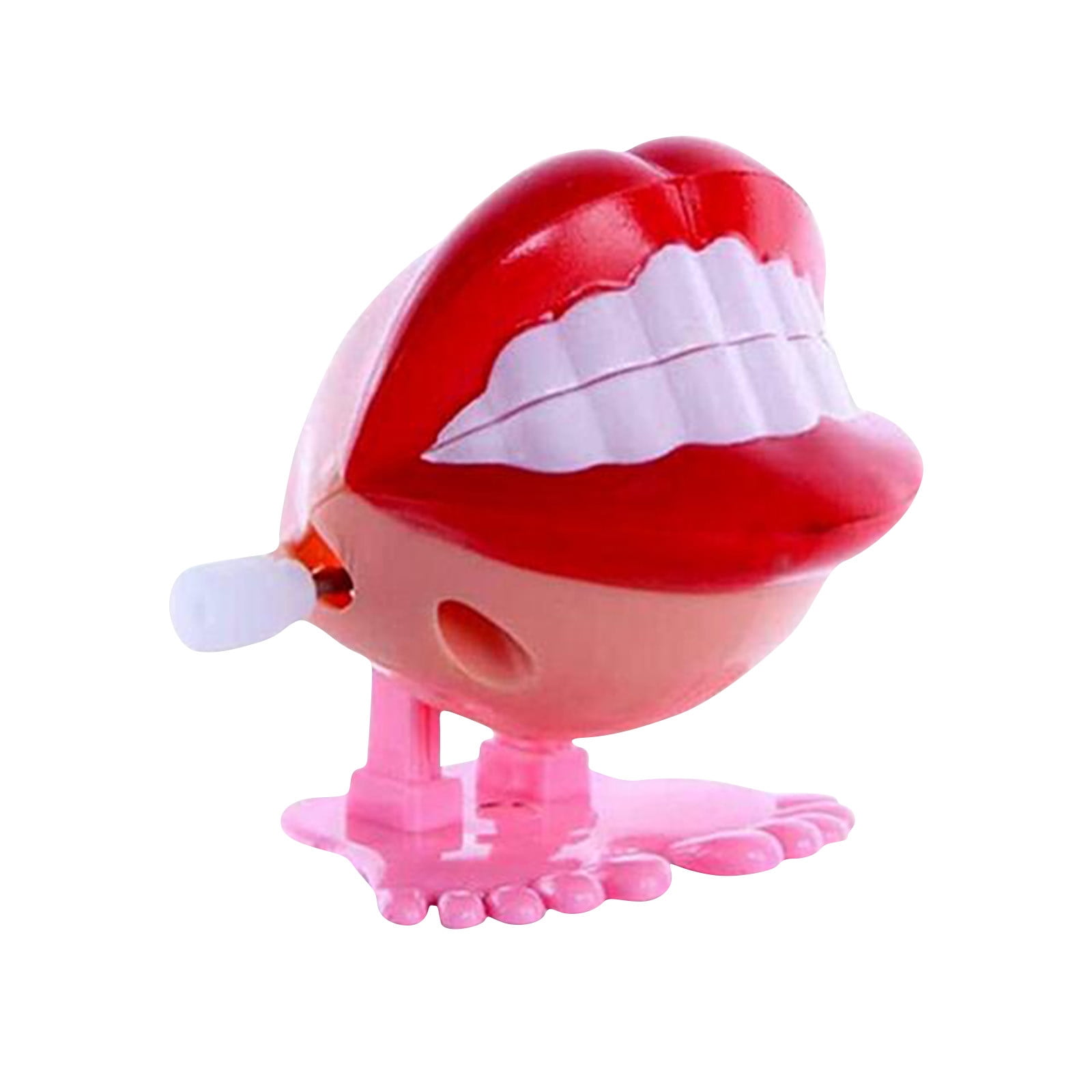 Meggemo Classic Prank Item Toy - Chattering Bite Toy | Bouncing Joke ...