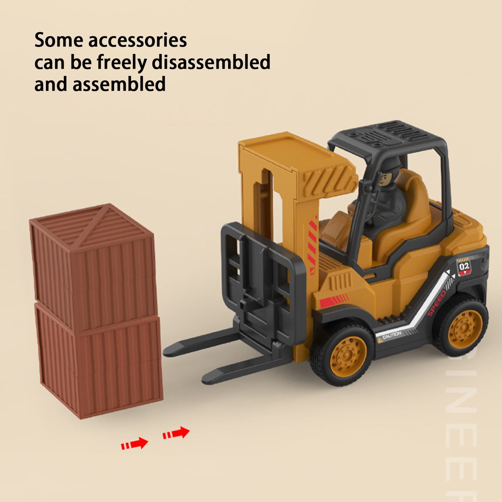 Meggemo Engineering Press Truck,Forklift Truck, 2 In 1 Transform Lift ...