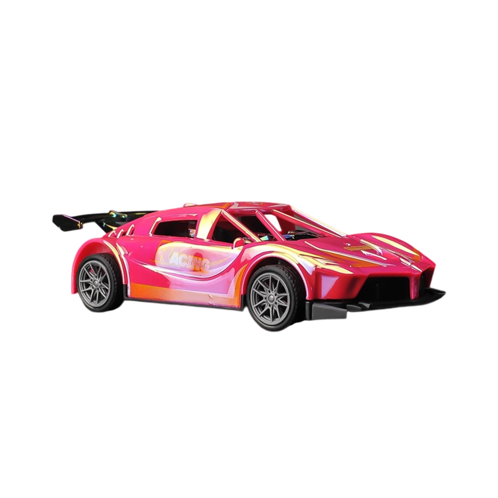 Meggemo Gift Cool Simulation Racing Car Model - Stylish Decorative Toy ...