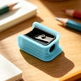 Meggemo Macaron Color Mini Manual Pencil Sharpeners Portable Handheld ...