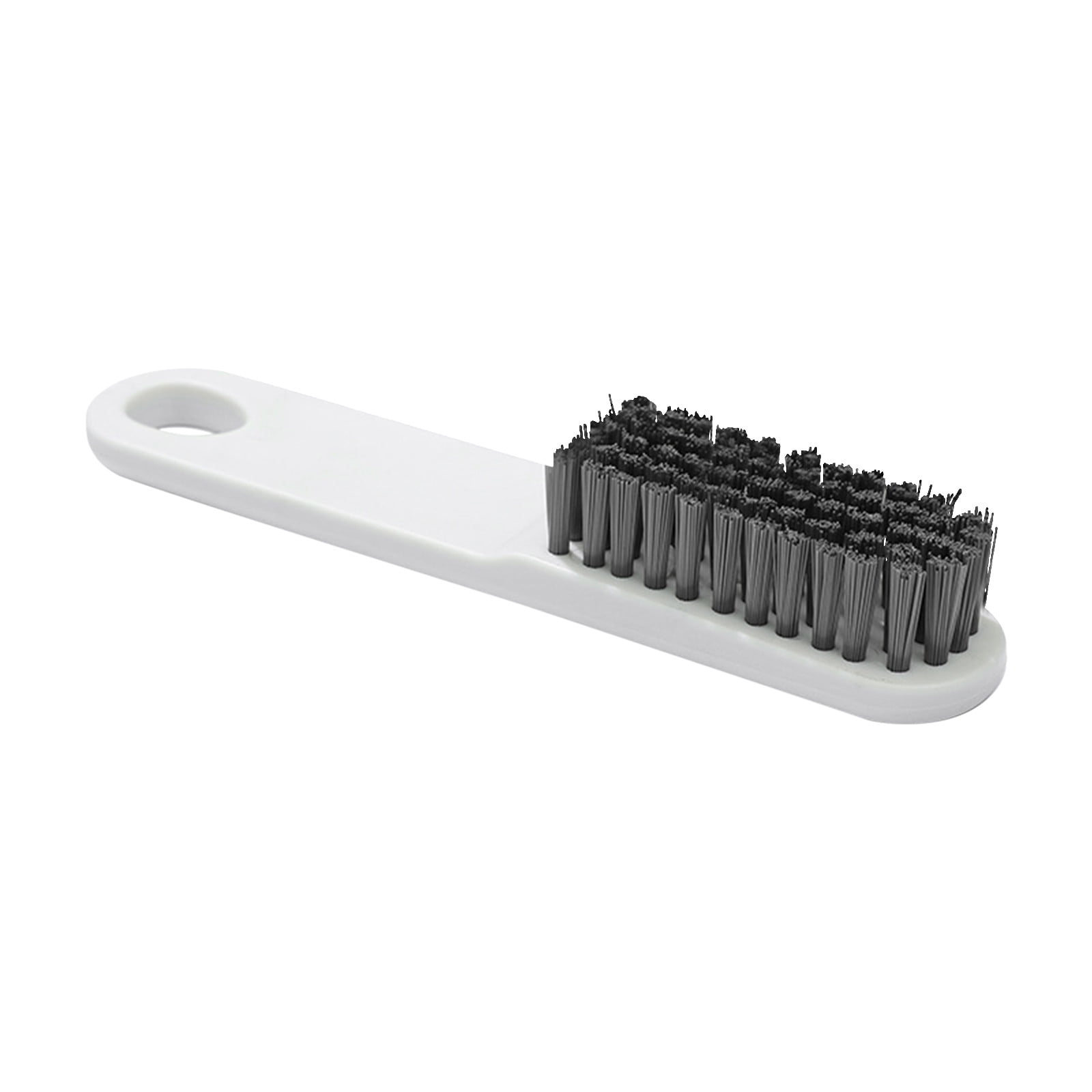 Meggemo Multi Purpose Soft Bristle Shoe Wash Brush Small Design Home ...