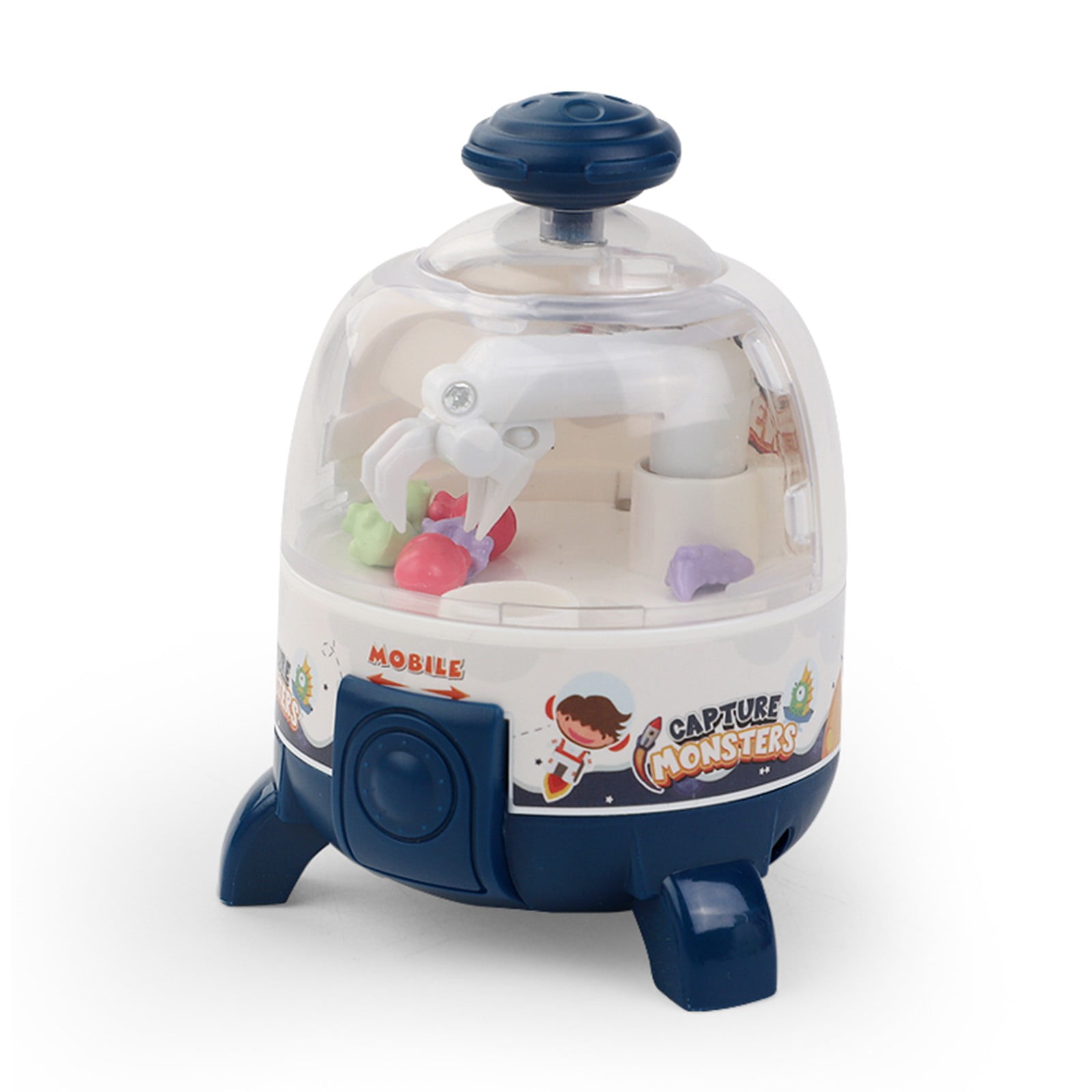 Meggemo Puzzle Toy Mini Interactive Toy,Cute Little Dinosaur Machine ...