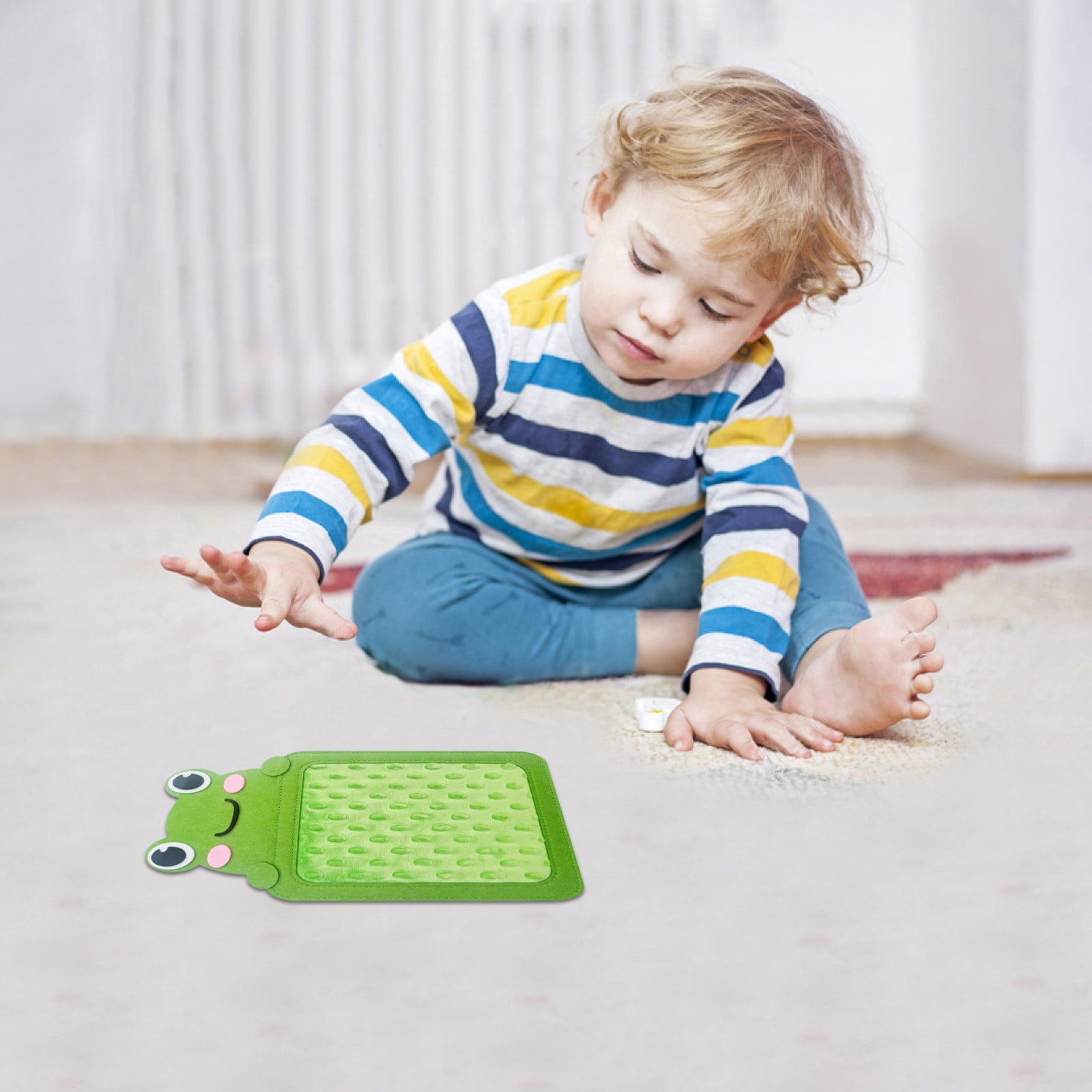 Meggemo Sensory Mats Sensory Panel Textured,Portable,Assorted,Cartoon ...