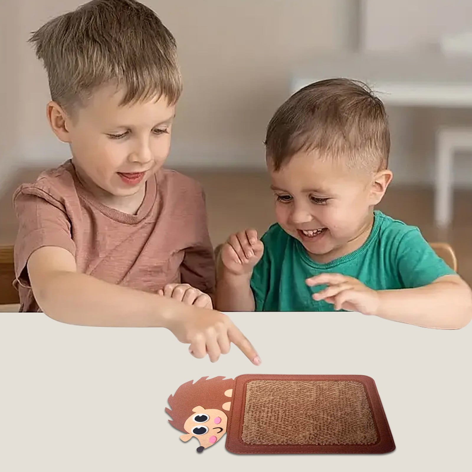 Meggemo Sensory Mats Sensory Panel Textured,Portable,Assorted,Cartoon ...