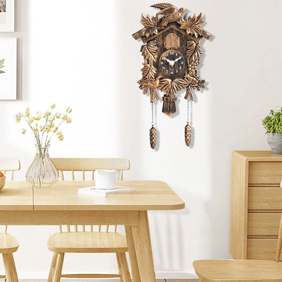 Wall Clock Chime Hour