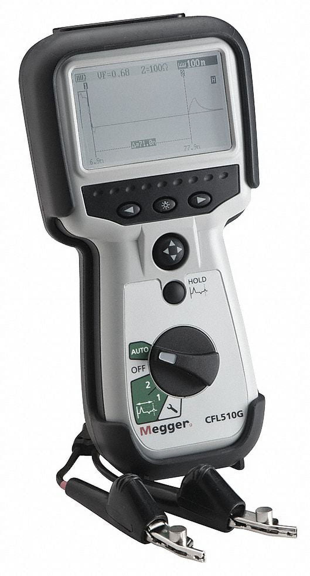 Megger Cable Tester