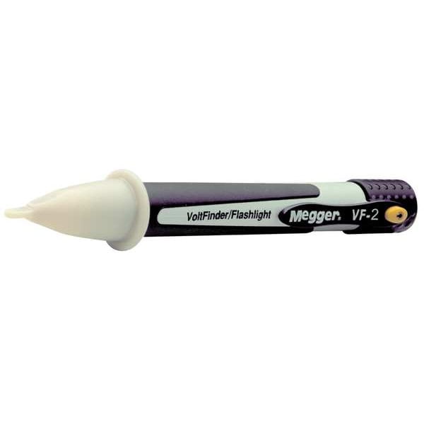 Megger Voltage Detector, CAT III 1000V, No Disp VF2 - Walmart.com