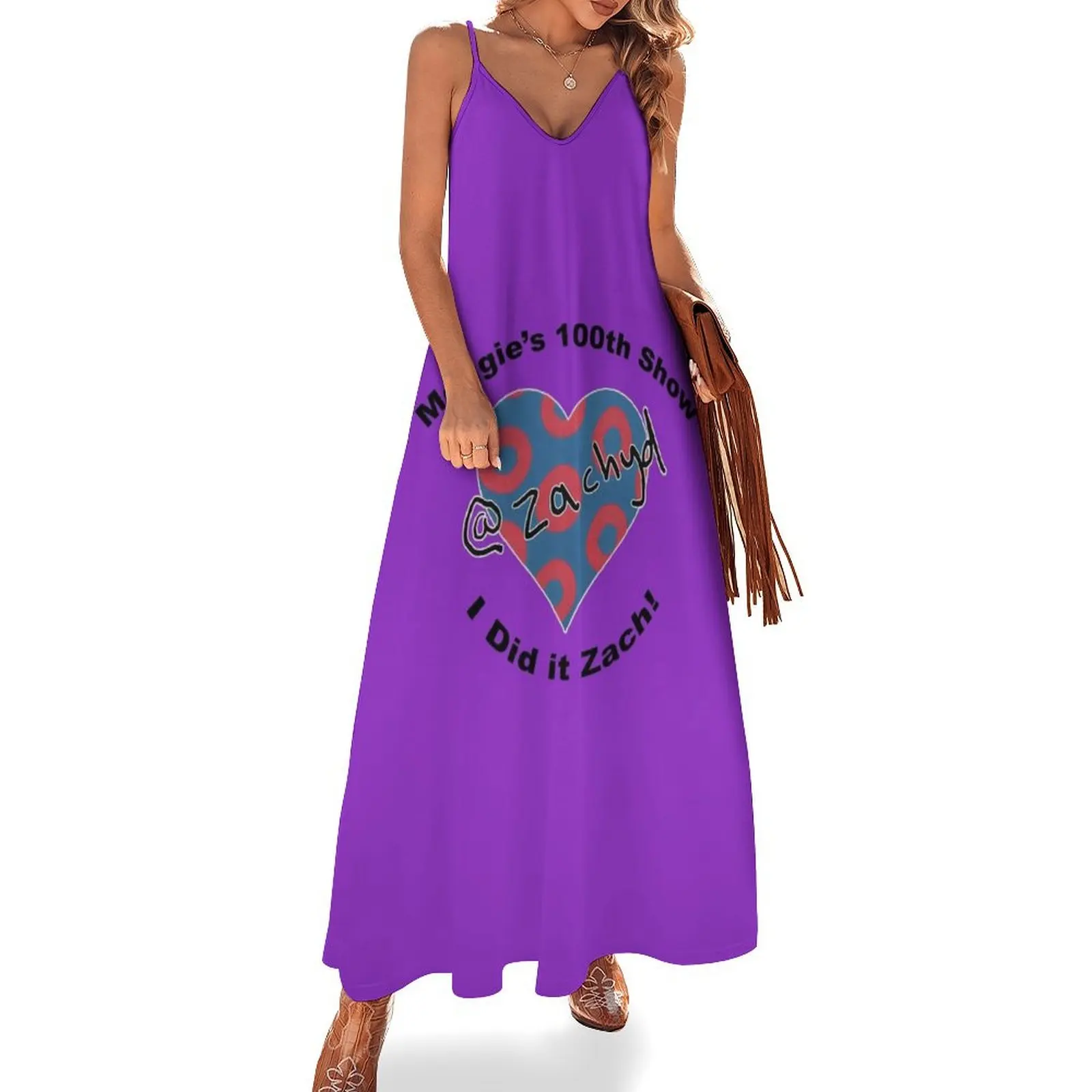 Meggie's 100th Show-B Sleeveless Dress cute dress womans clothing ...