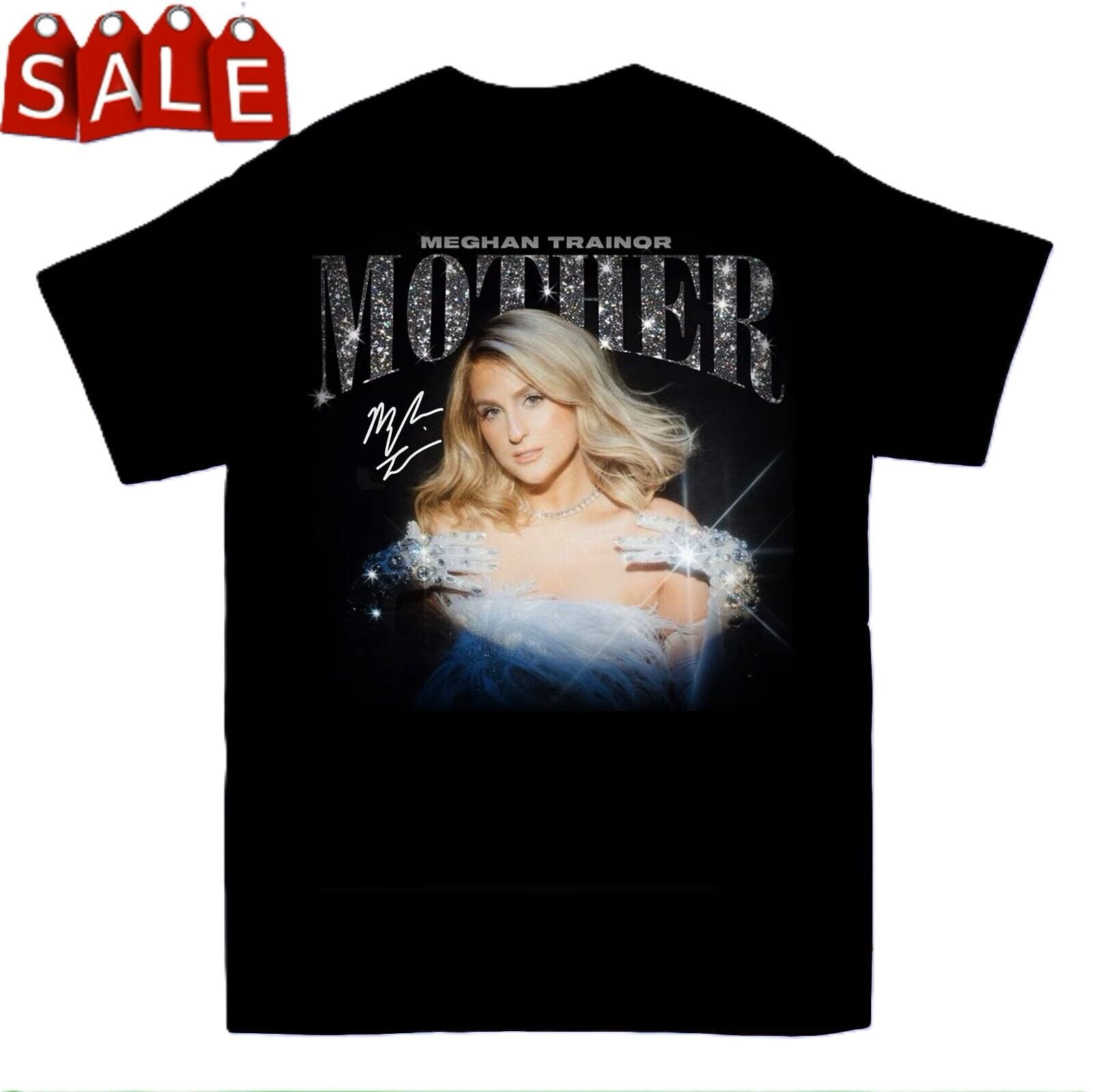 Meghan Trainor Signatures T-Shirt, Meghan Trainor Fan Gift, Meghan ... Meghan Trainor Signatures T-Shirt, Meghan Trainor Fan Gift, Meghan ...