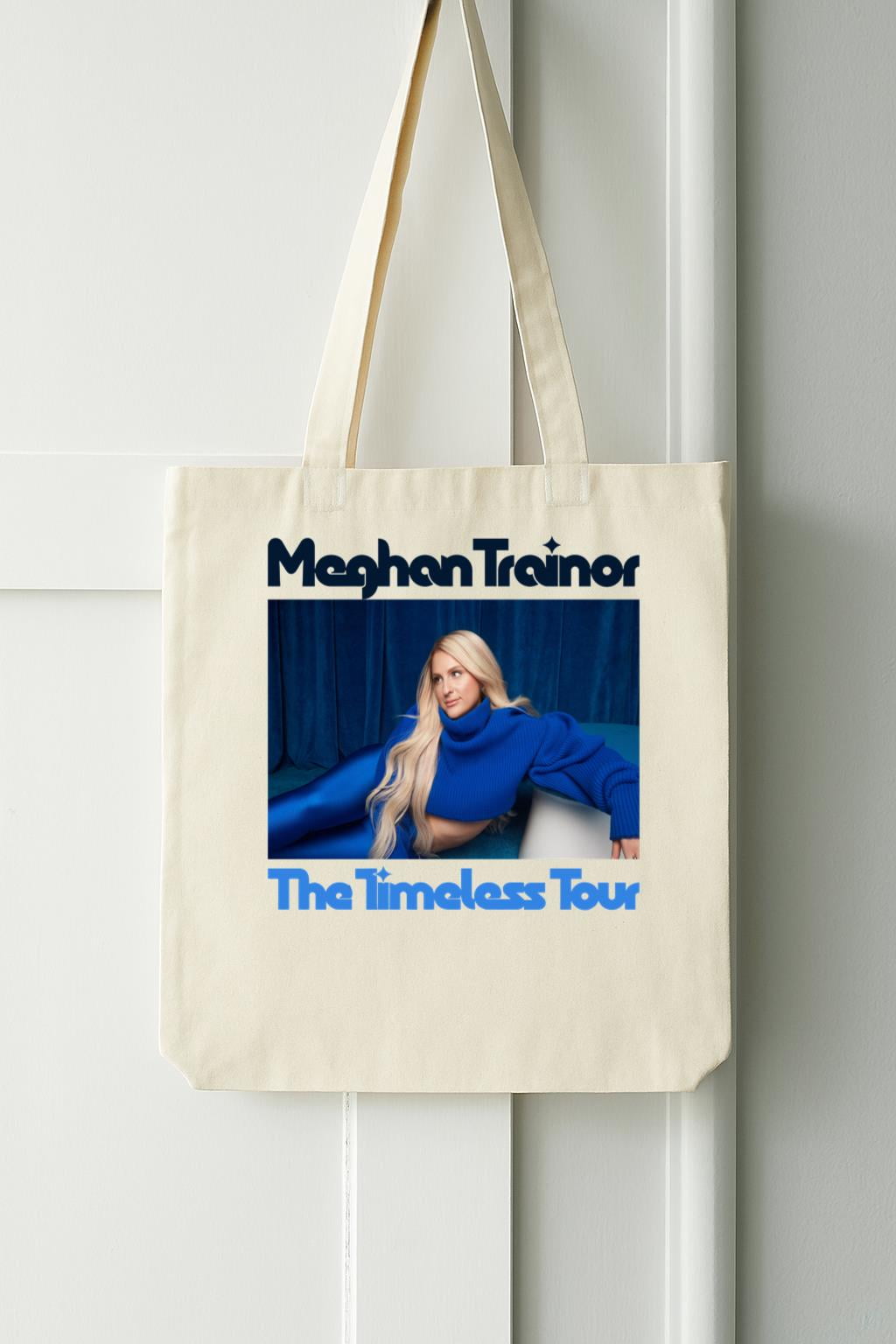 Meghan Trainor The Timeless Tour 2024 Bag, Meghan Trainor Fan Bag ...